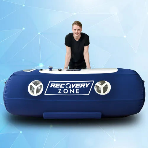 Cámara Hiperbárica OxyZonePro 1,5 ATA – Integral Body